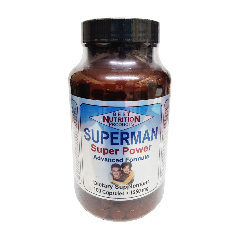 Superman Capsules – India Shop